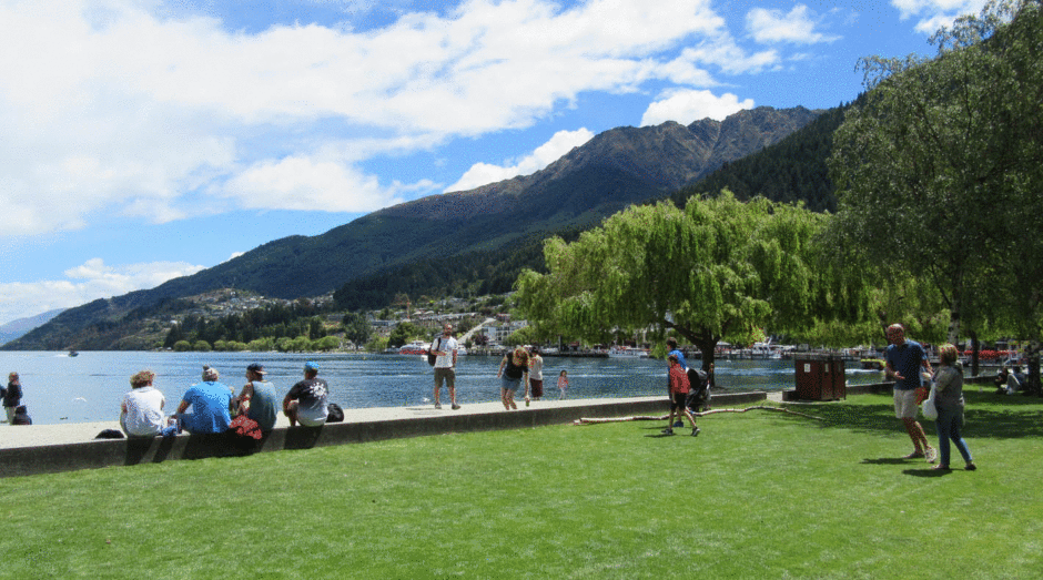 Queenstown: The Perfect Lakeside Town | JoYo Travels